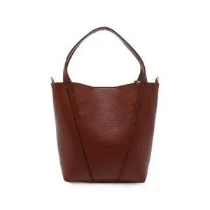 Chloe | Bags | Chlo Women Chlo Spin Small Leather Tote | Poshmark